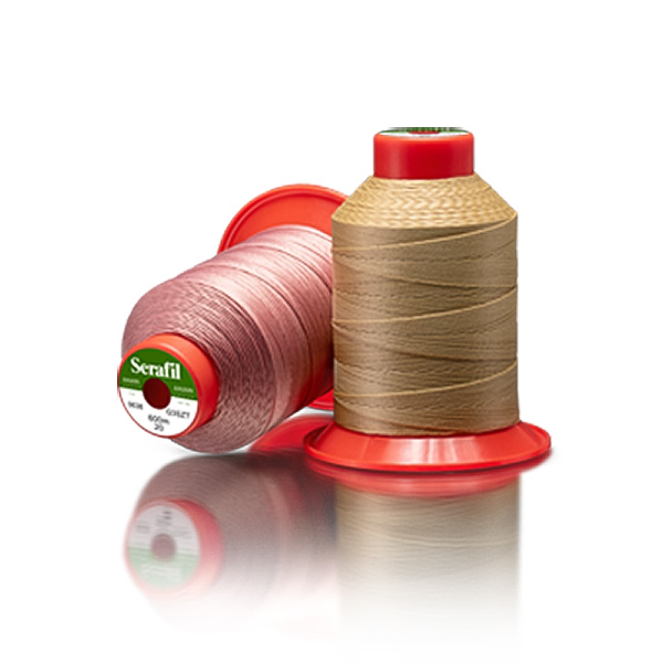 Cono hilo Serafil 10 1000mts | Filcor - Componentes para calzado y ...